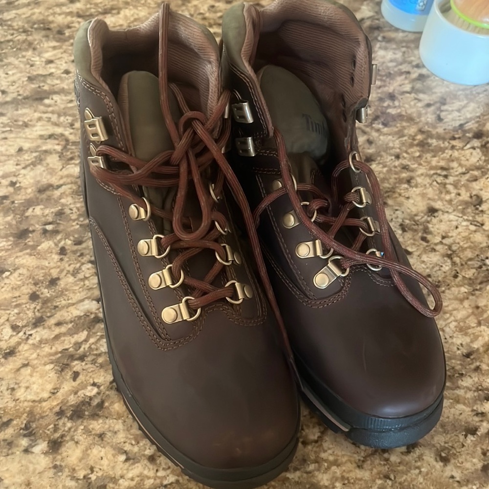 Timberland Field Boot - Beef And Broccolis - Gem